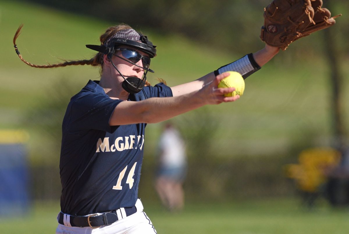 McGuffey still primed for playoff run following first loss - Observer ...